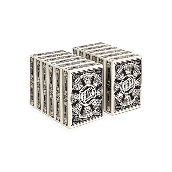 12 Decks Beers e Bluffs Craft Beer Personalizado | Ninja Brindes