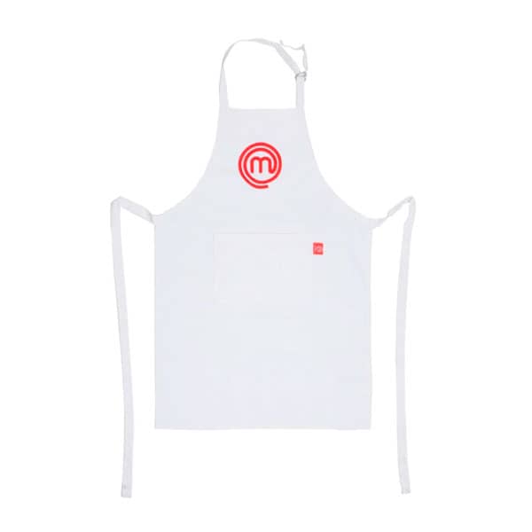 Avental Masterchef Infantil Personalizado | Ninja Brindes