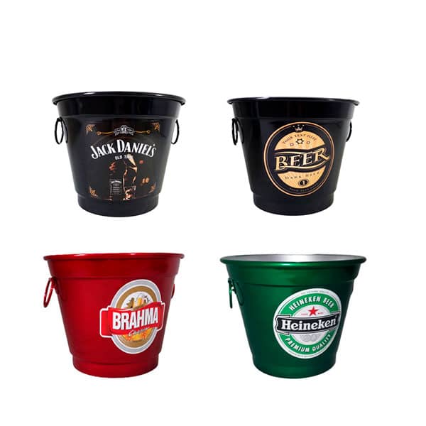 Balde Térmico para Cerveja Personalizado | Ninja Brindes