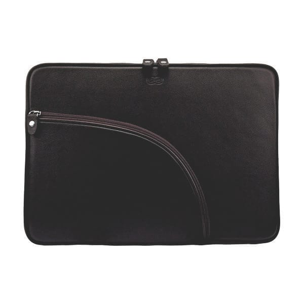 Capa Protetora para Notebook de Couro Personalizado | Ninja Brindes