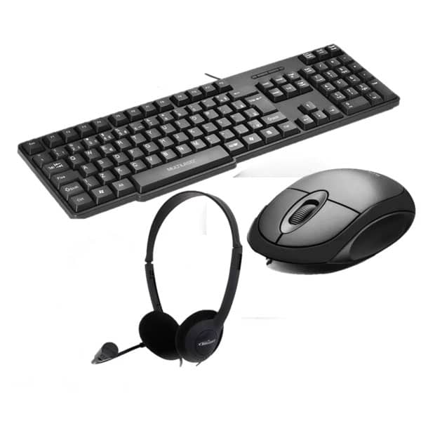 Kit Home Office 6 Peças Personalizado | Ninja Brindes