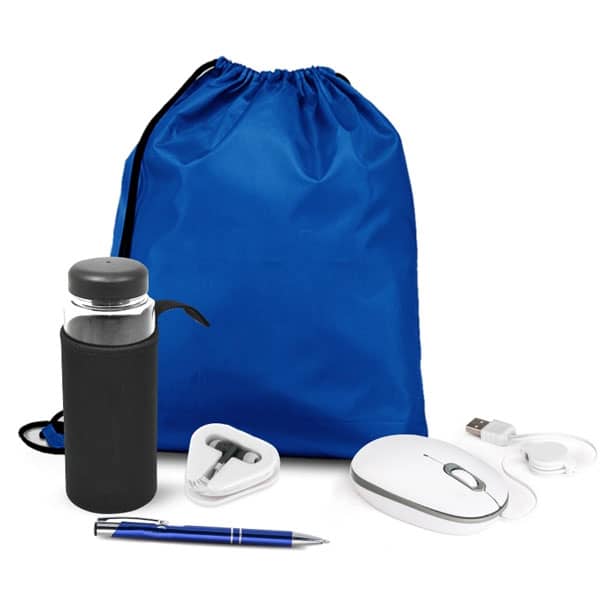 Kit Home Office Basic Personalizado | Ninja Brindes