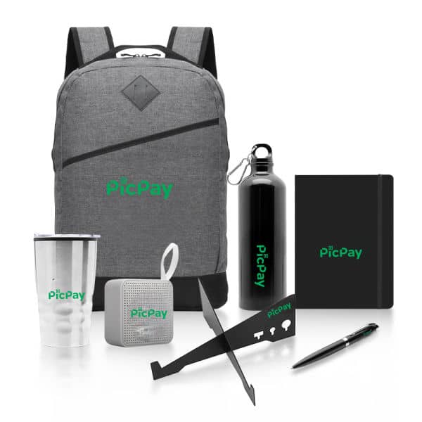 Kit Onboarding Simples | Ninja Brindes