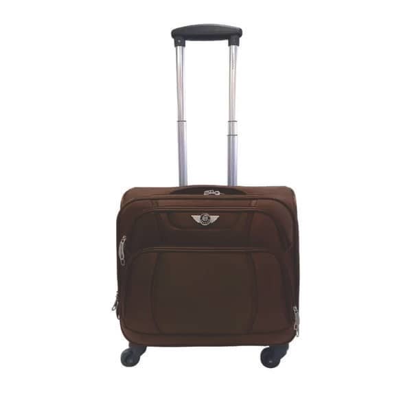 Mala para Notebook com 4 Rodas Giratórias | Ninja Brindes