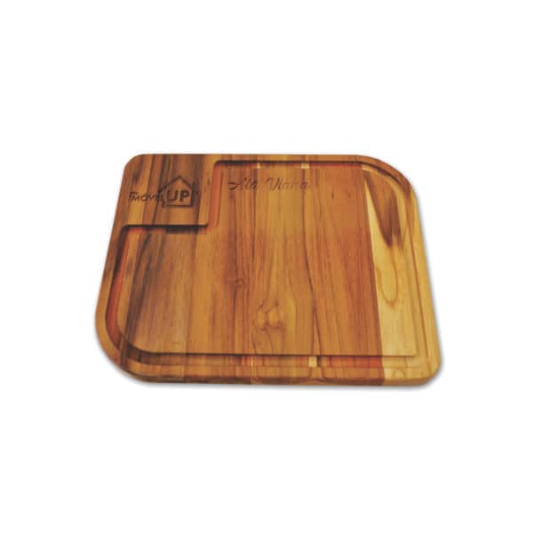 Mini Tábua para Churrasco Personalizada | Ninja Brindes