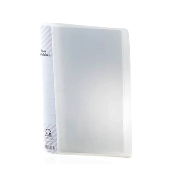 Pasta Catalogo Transparente Personalizada | Ninja Brindes