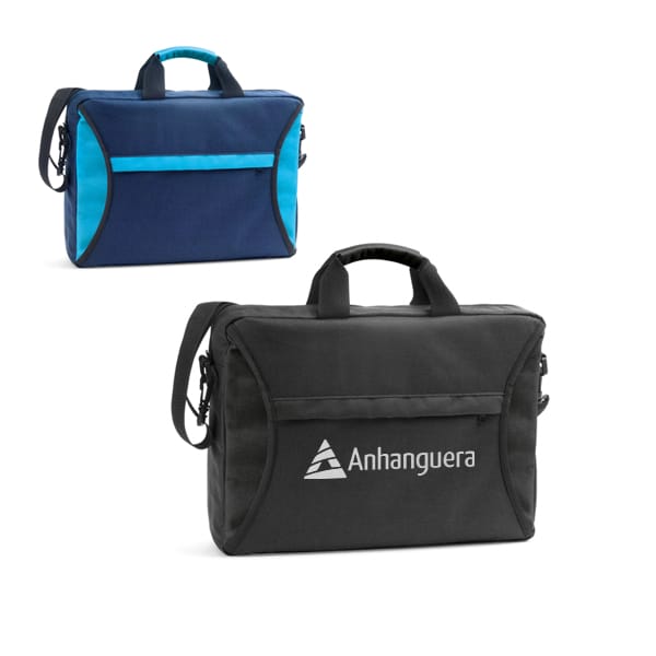 Pasta Executiva para Notebook Personalizada | Ninja Brindes