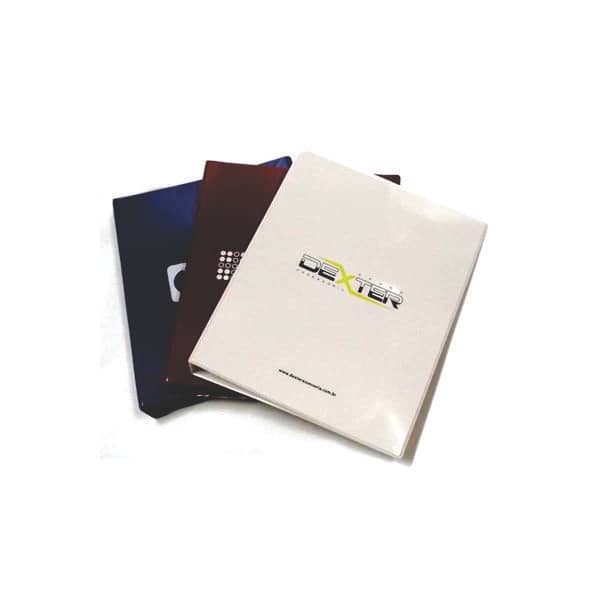 Pasta PVC em Laminado Personalizada | Ninja Brindes