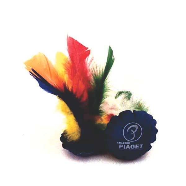 Peteca Personalizada | Ninja Brindes