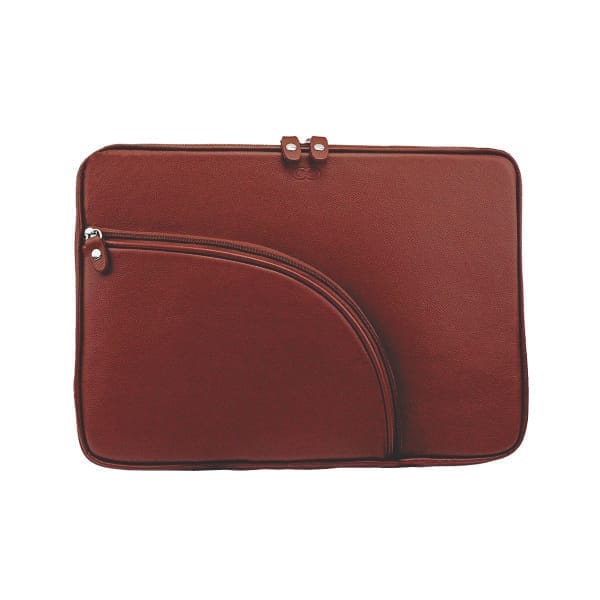 Porta Notebook Capa Case Protetora em Couro | Ninja Brindes