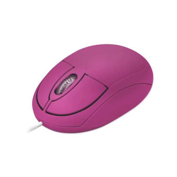 Mouse Colorido Personalizado | Ninja Brindes